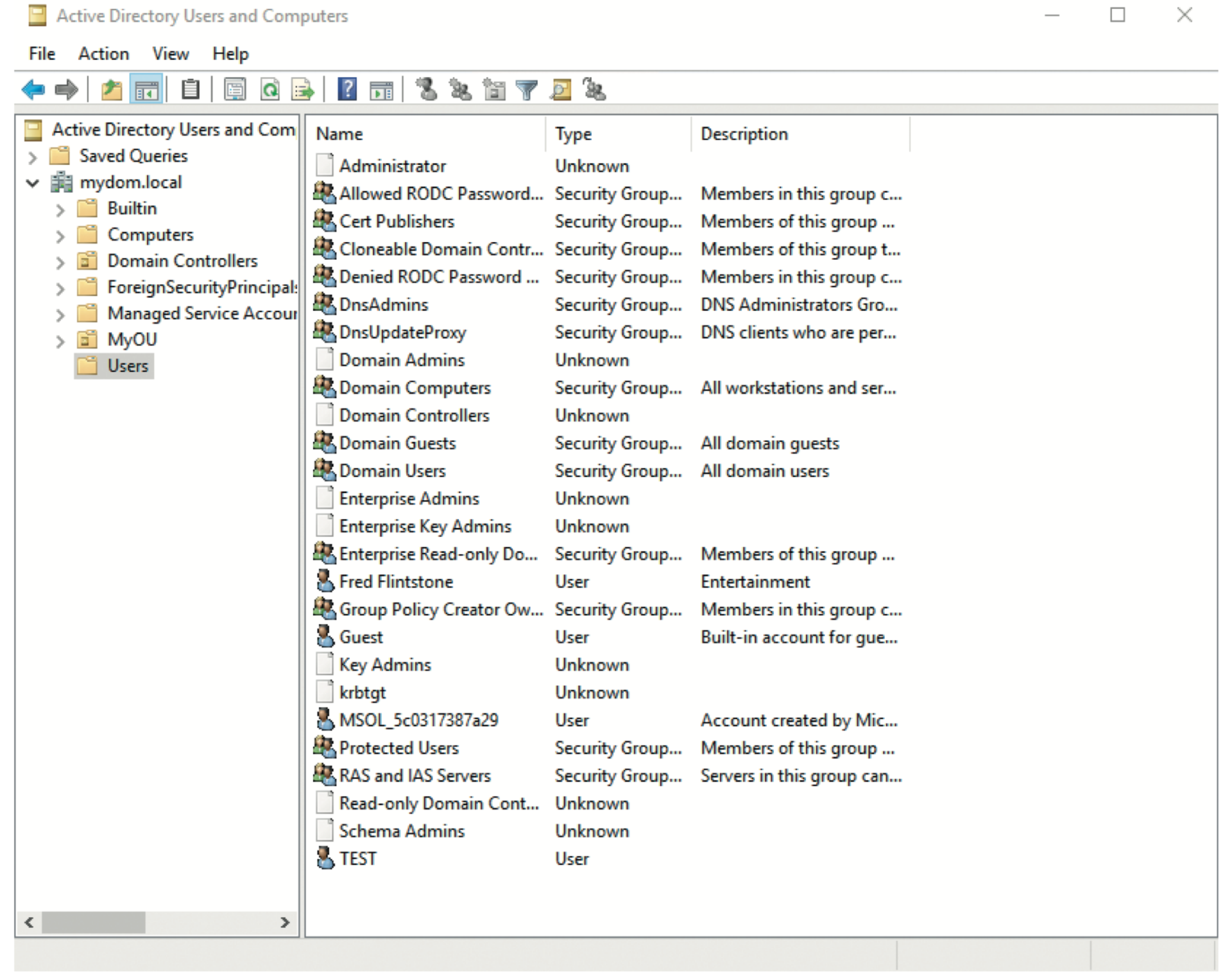 AdminSDHolder to improve Active Directory Security | Semperis