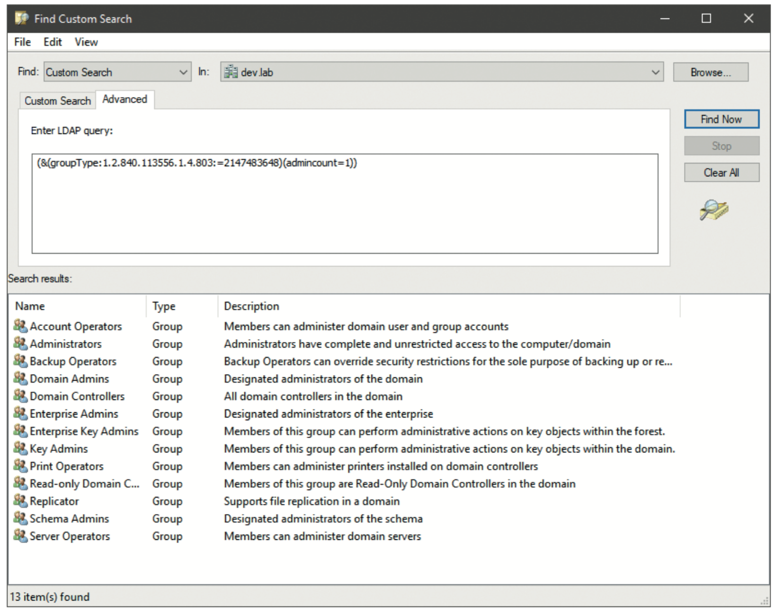 Adminsdholder To Improve Active Directory Security Semperis
