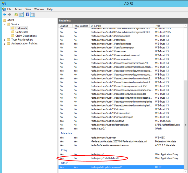Using AD FS To Change Your AD Password Anywhere, Anytime - Semperis