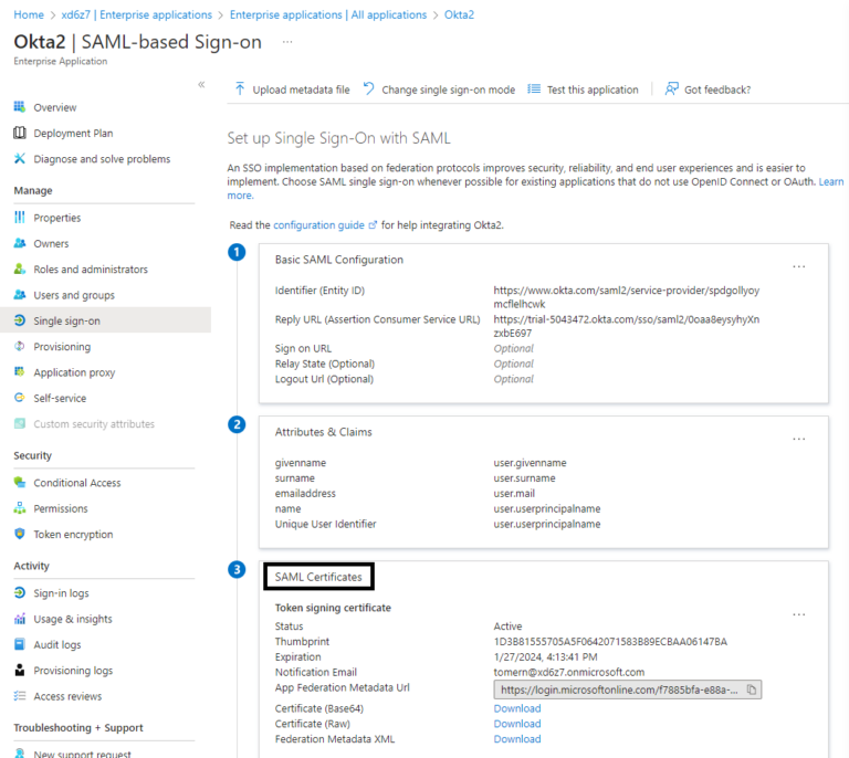 Meet Silver SAML: Golden SAML in the Cloud | Semperis