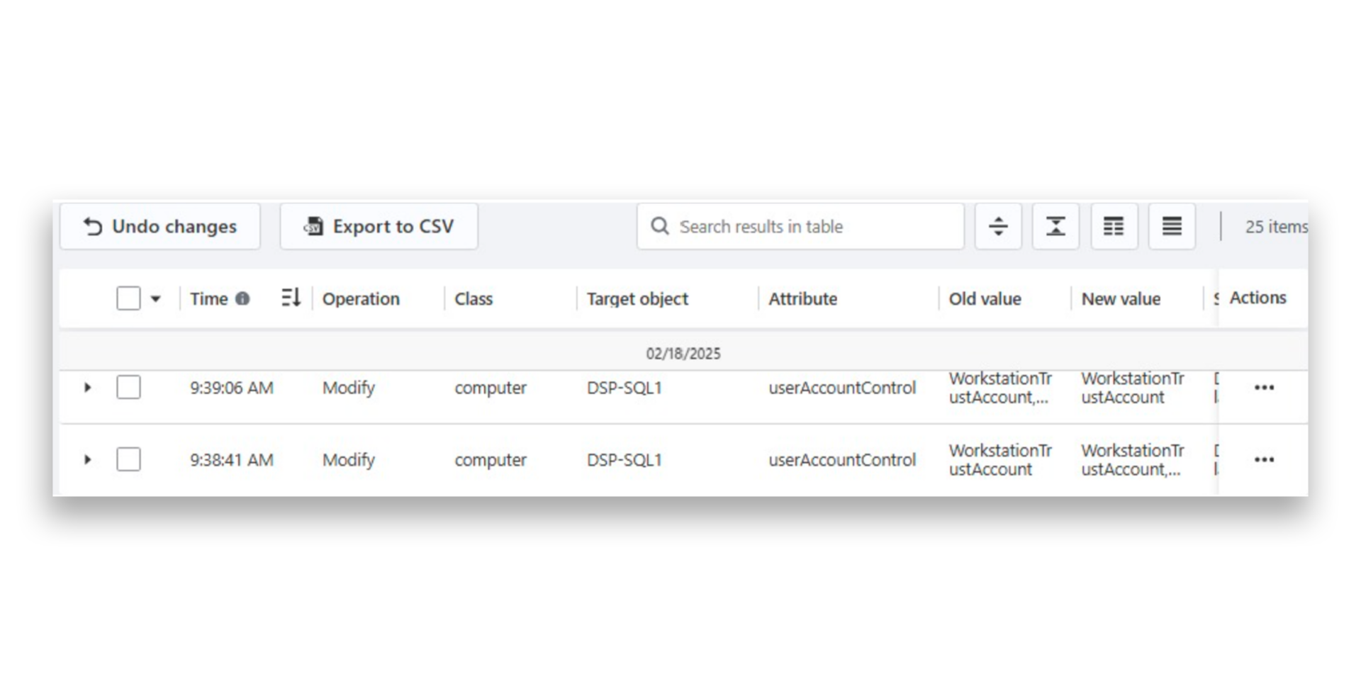 How to Undo Risky Changes in Active Directory | Semperis Guides