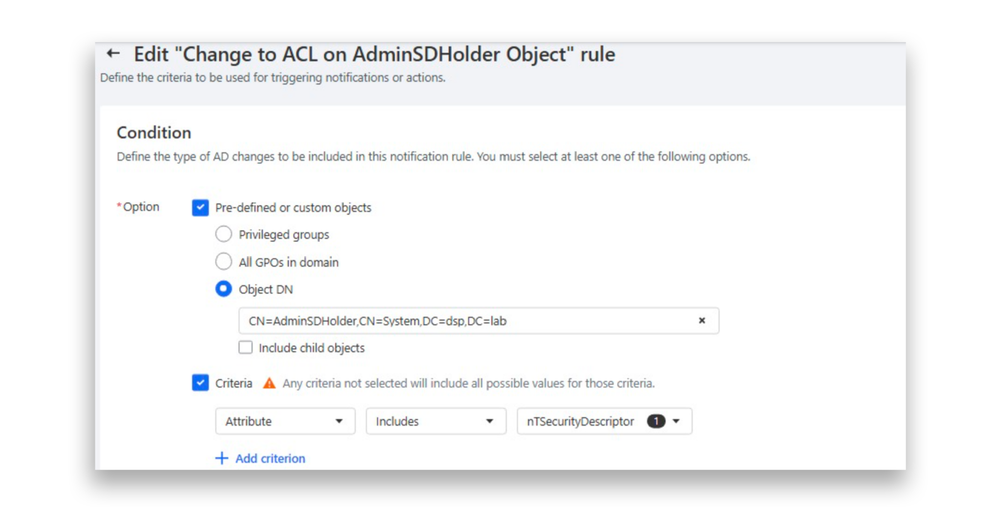 How to Undo Risky Changes in Active Directory | Semperis Guides