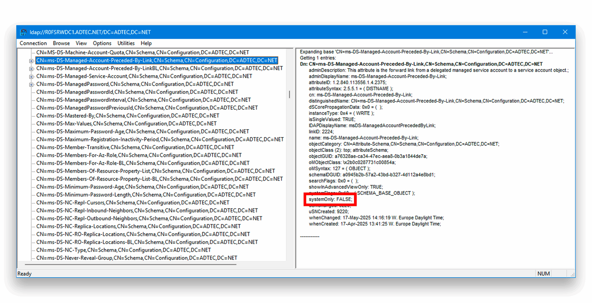 How to Block BadSuccessor | Semperis Research