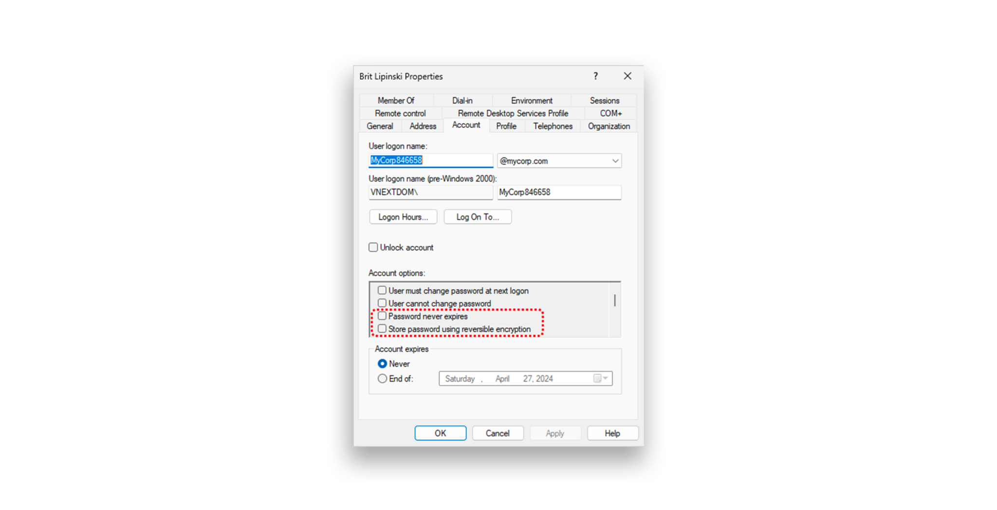 AD Security: How to Use Delegation of User Management and Windows ...