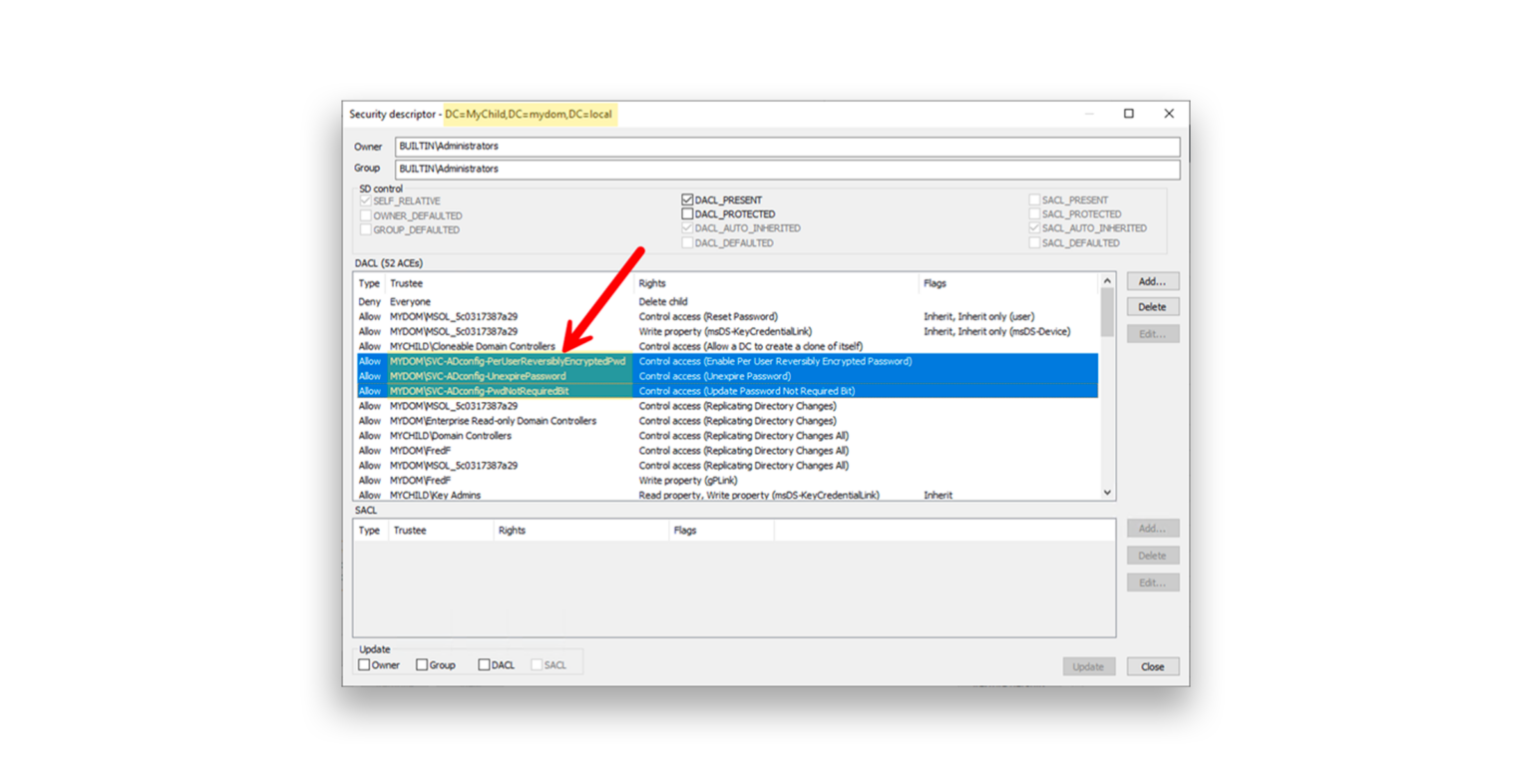AD Security: How to Use Delegation of User Management and Windows Password Options - Semperis