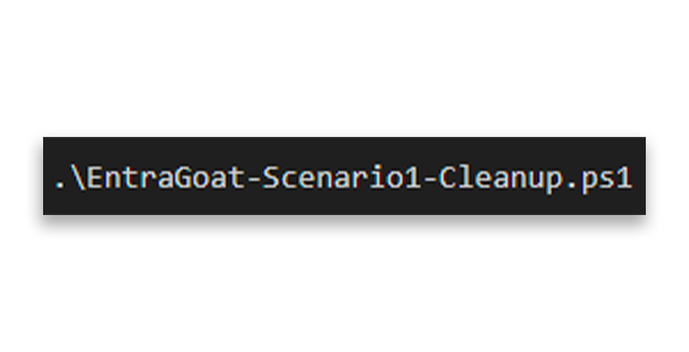 Getting Started with EntraGoat Entra ID Simulation Lab | Semperis Research