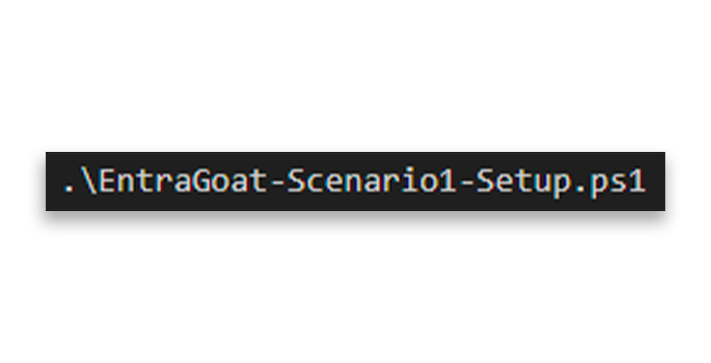 Getting Started with EntraGoat Entra ID Simulation Lab | Semperis Research