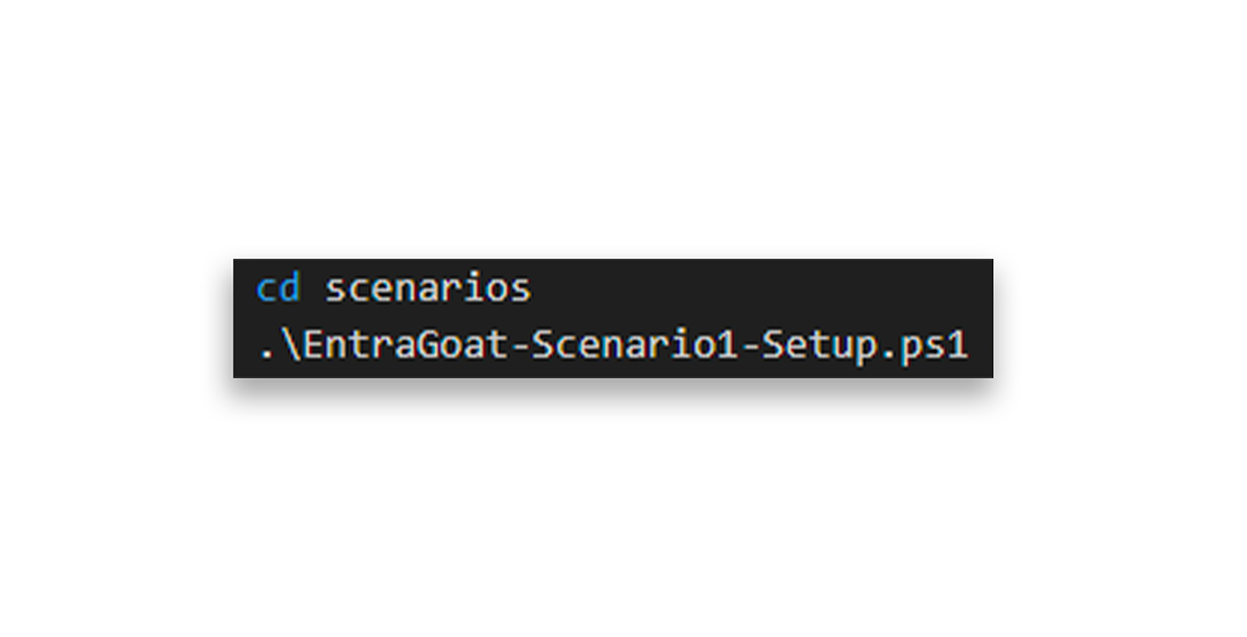 Getting Started with EntraGoat Entra ID Simulation Lab | Semperis Research