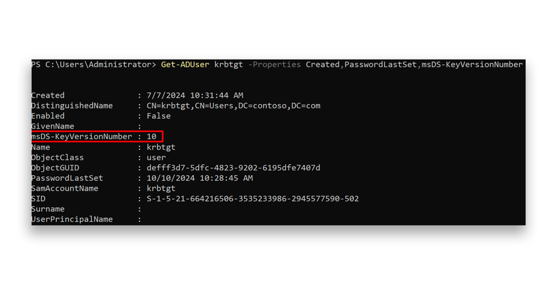 Golden Ticket Attack Explained | Semperis Identity Attack Catalog