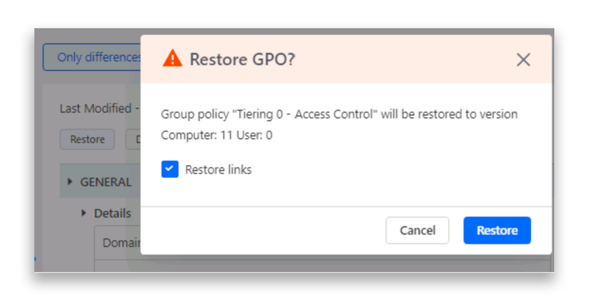 Effective GPO Change Auditing with DSP | Semperis University