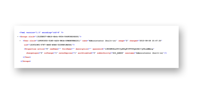 Group Policy Preferences Abuse Explained | Semperis Attack Catalog