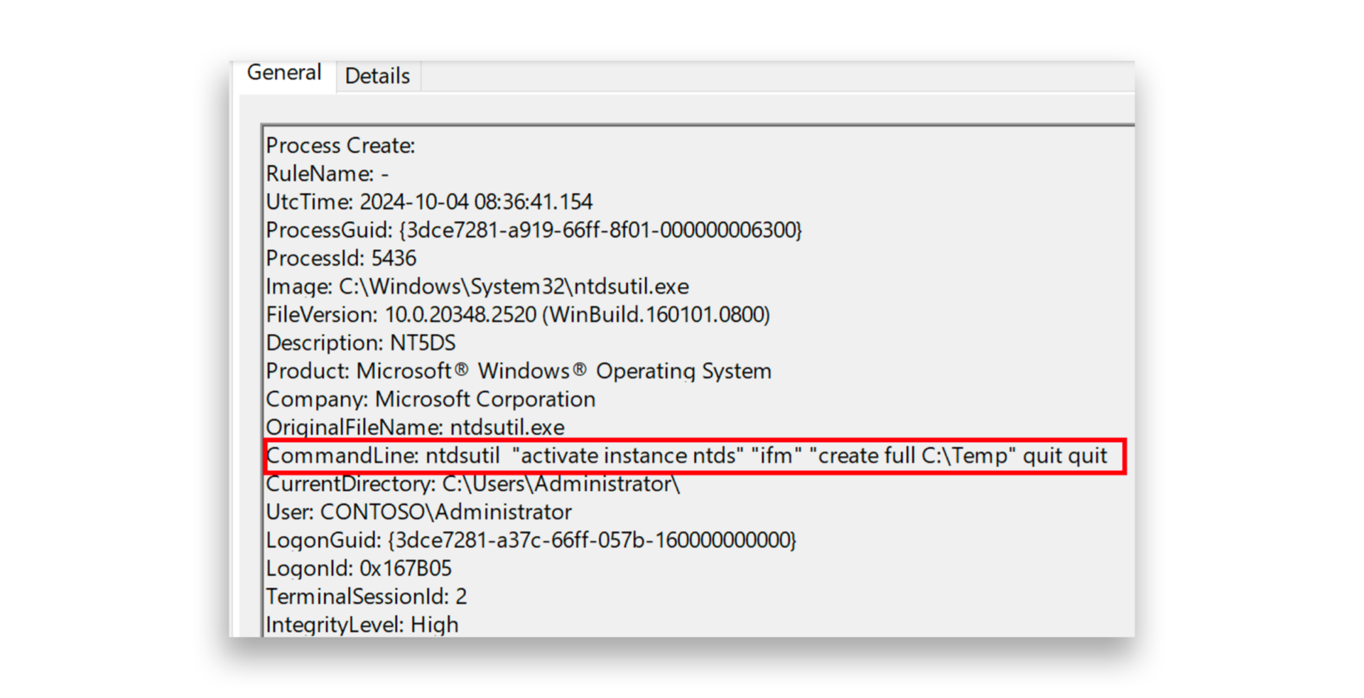 NTDS.DIT Extraction Expliquée | Semperis Identity Attack Catalog