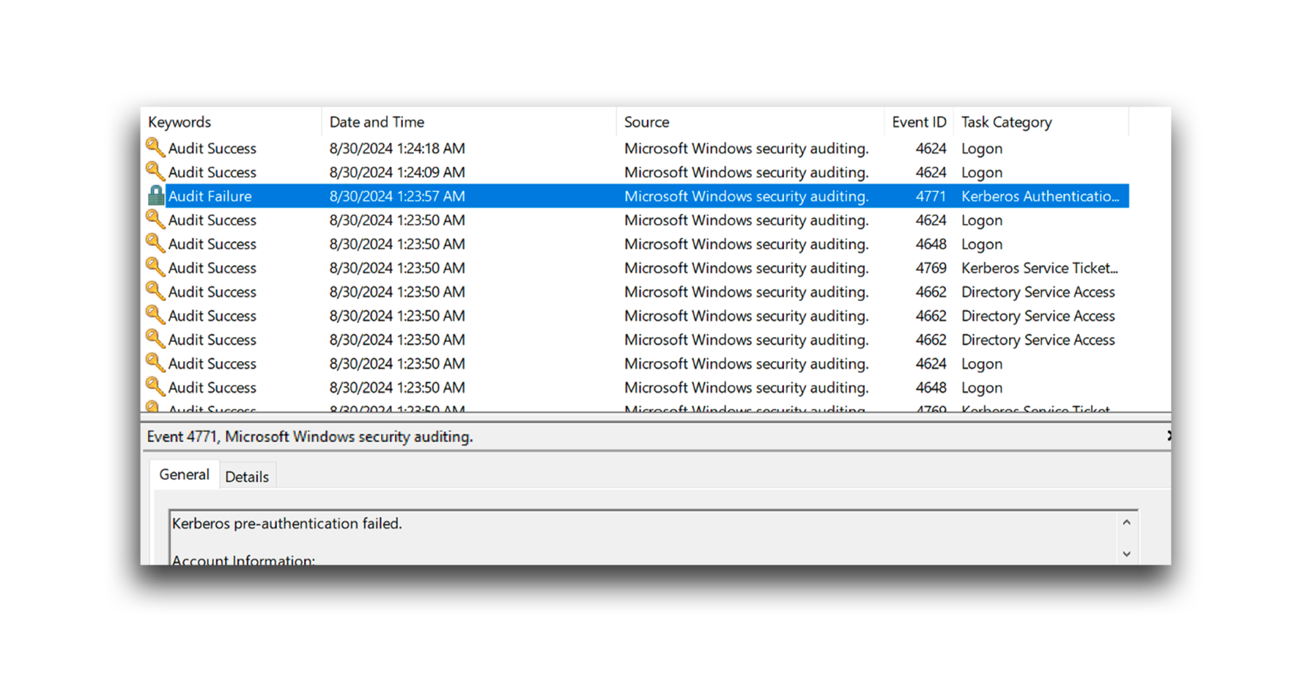 Password Spraying Detection in Active Directory | Semperis Guides Password Spraying Detection in Active Directory | Semperis Guides