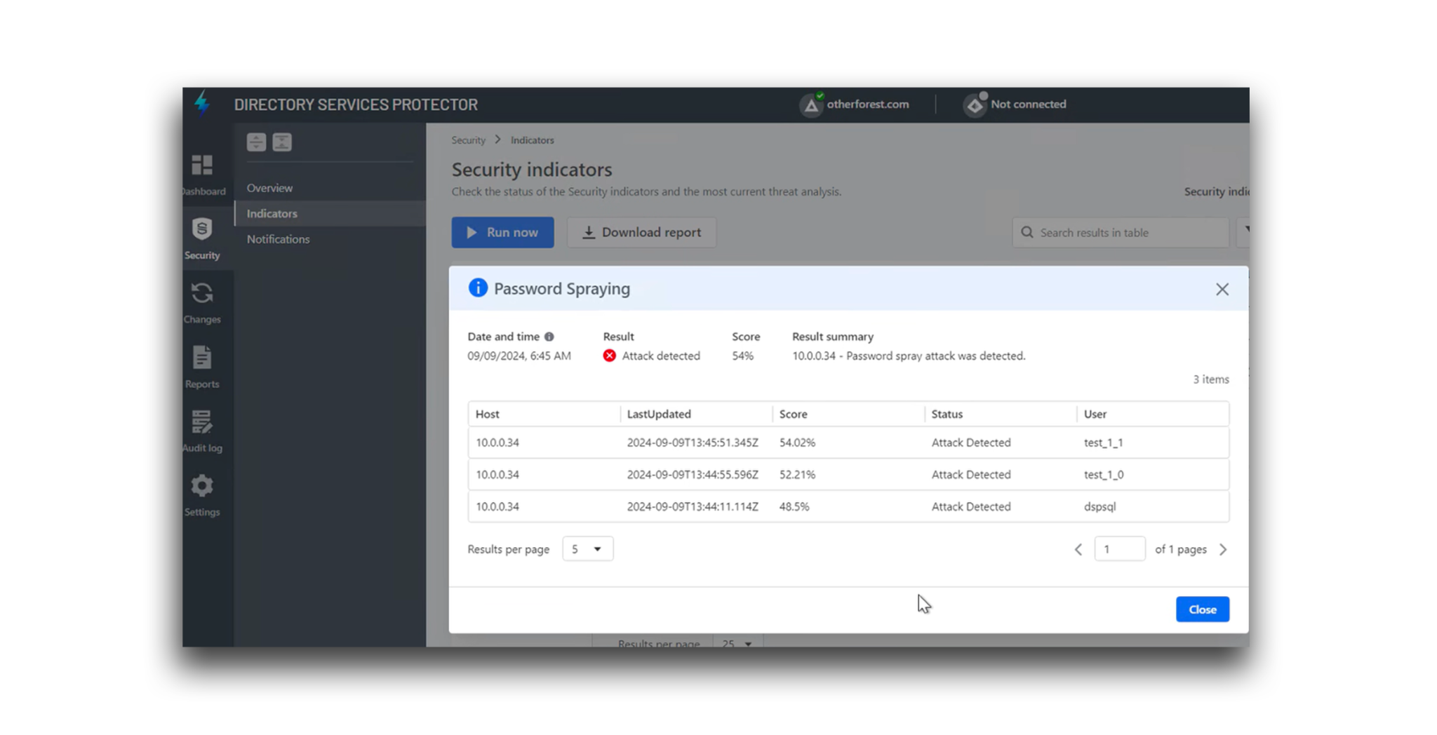 Password Spraying Detection in Active Directory | Semperis Guides