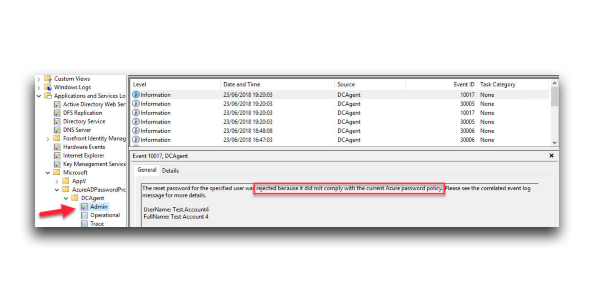 Password Spraying Detection in Active Directory | Semperis Guides Password Spraying Detection in Active Directory | Semperis Guides