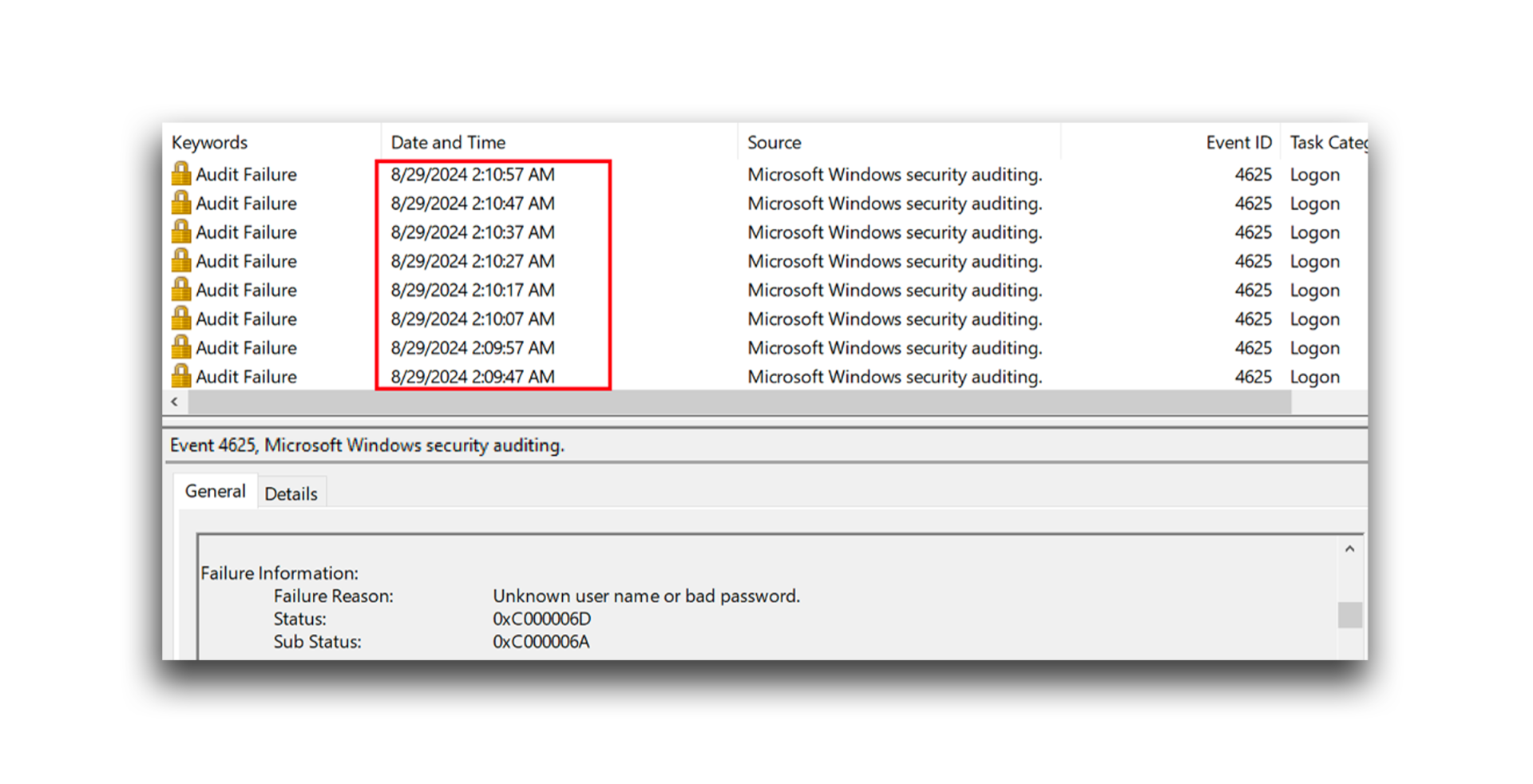 Password Spraying Detection in Active Directory | Semperis Guides Password Spraying Detection in Active Directory | Semperis Guides
