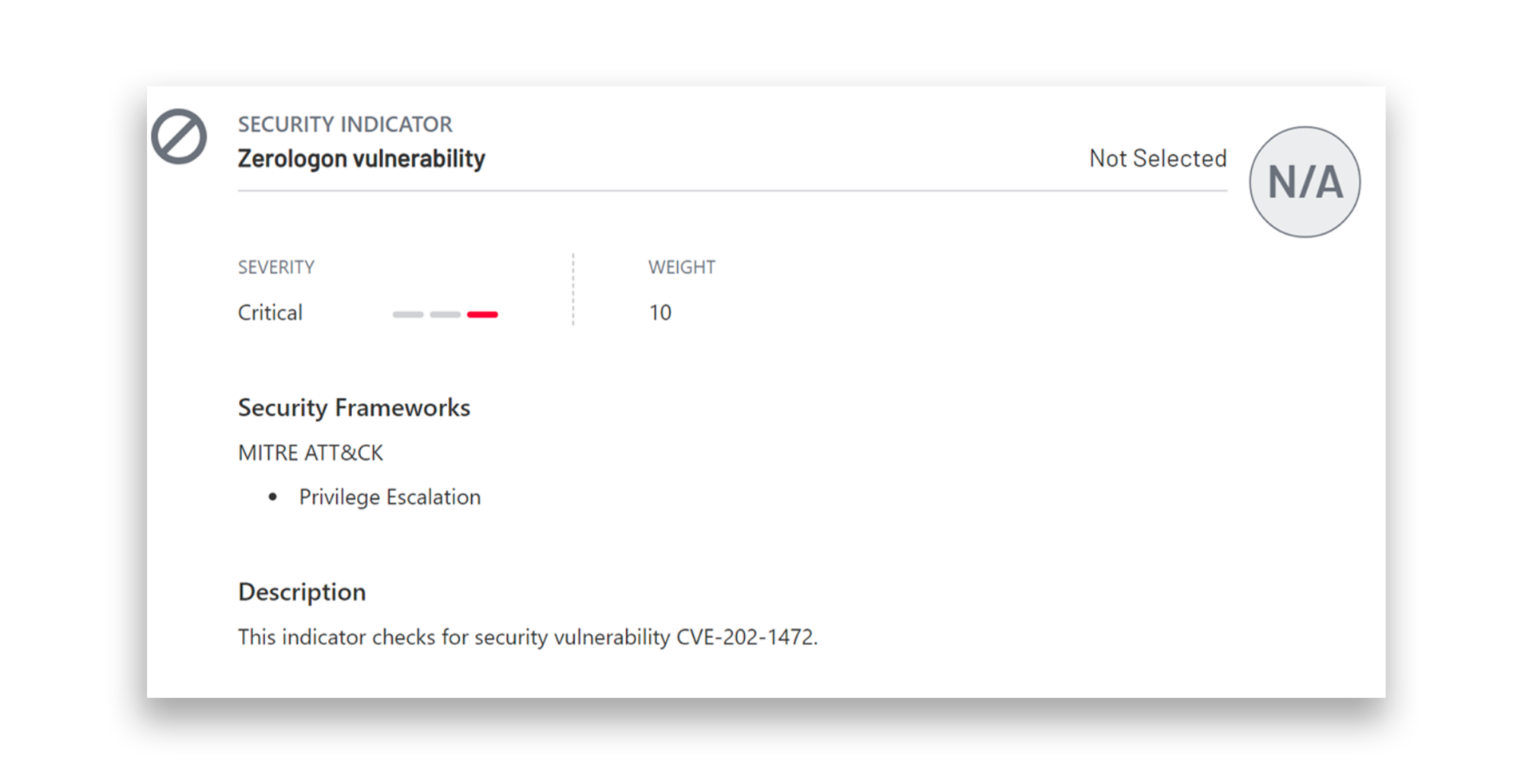 What is Zerologon? Semperis Attack Catalog