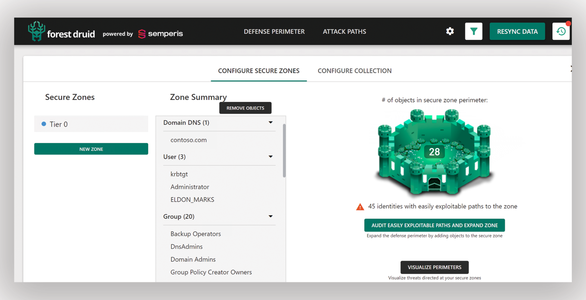 Forest Druid and Cyber Incident Response | Semperis