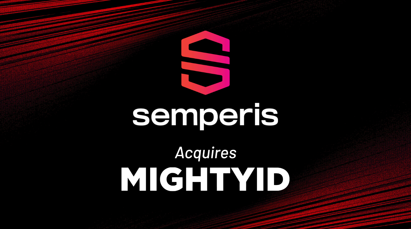 Semperis Acquires MightyID: Expands True Cyber Resilience Across IdPs