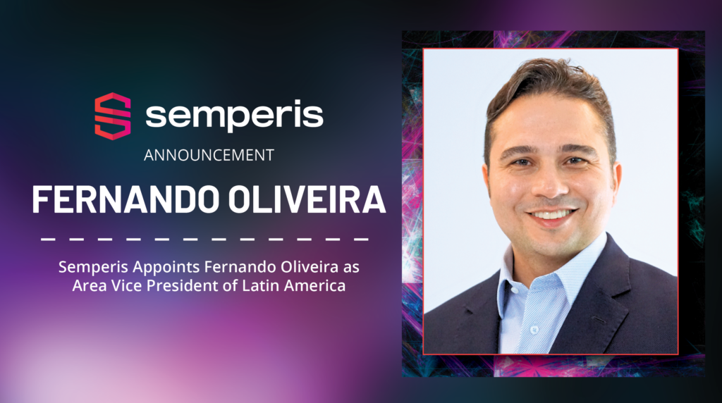 Semperis Appoints Fernando Oliveira as Area Vice President of Latin ...